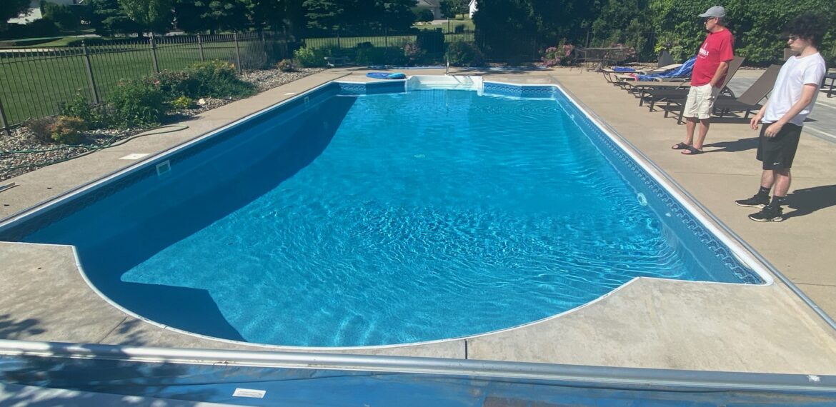 #1 Pool Company in Bloomington-Normal,IL | Reliable Pools, Inc