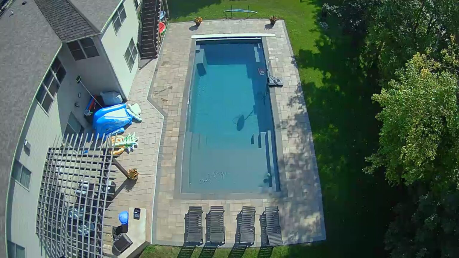 Inground Pool Gallery – Our Custom Pool Installation Projects in ...