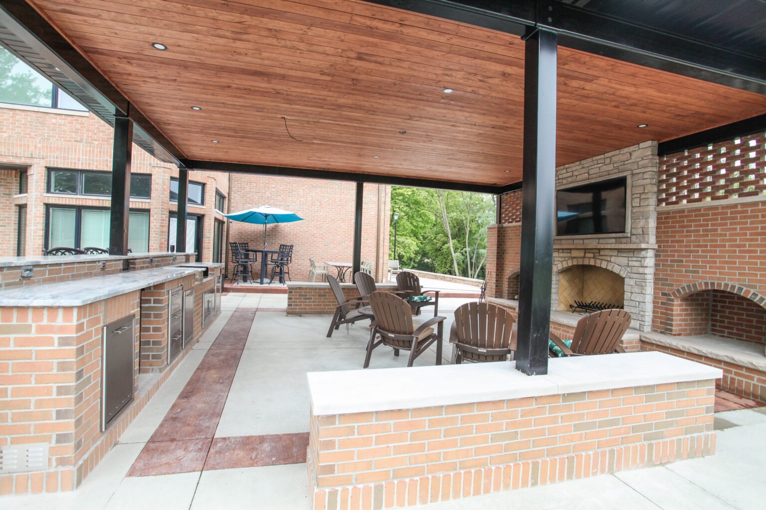 Inground Pool Gallery – Our Custom Pool Installation Projects in ...